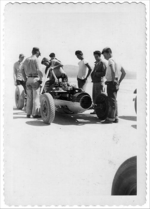 Features - 1940's period correct hot rods | The H.A.M.B.