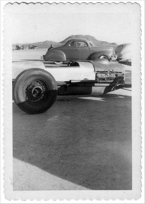 Features - 1940's period correct hot rods | The H.A.M.B.