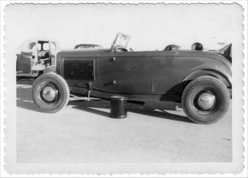 Features - 1940's period correct hot rods | The H.A.M.B.