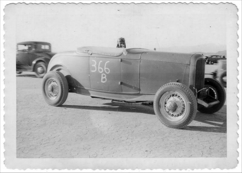 Features - 1940's period correct hot rods | The H.A.M.B.