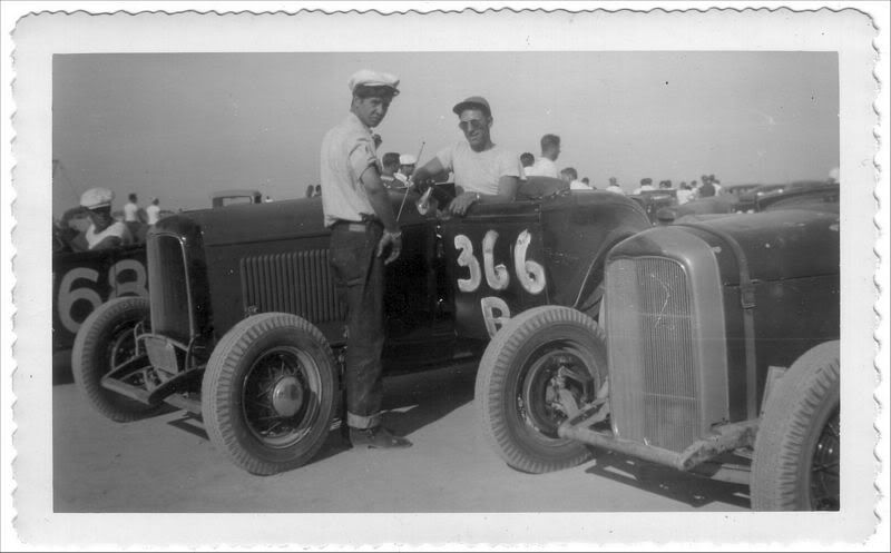 Features - 1940's period correct hot rods | The H.A.M.B.