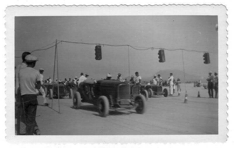 Features - 1940's period correct hot rods | The H.A.M.B.