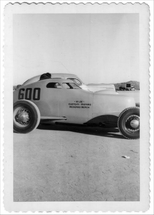 Features - 1940's period correct hot rods | The H.A.M.B.