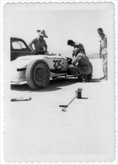 Features - 1940's period correct hot rods | The H.A.M.B.