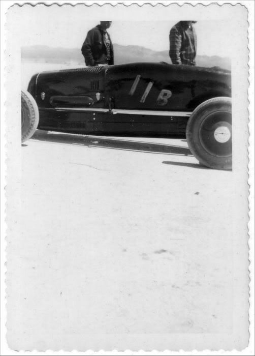 Features - 1940's period correct hot rods | The H.A.M.B.