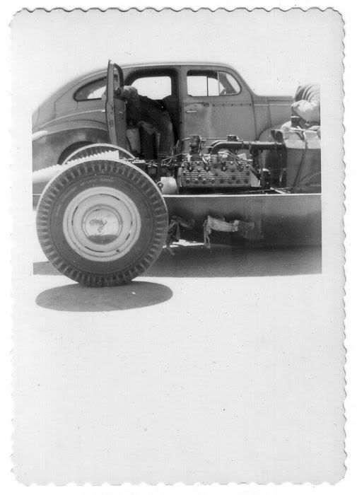 Features - 1940's period correct hot rods | The H.A.M.B.