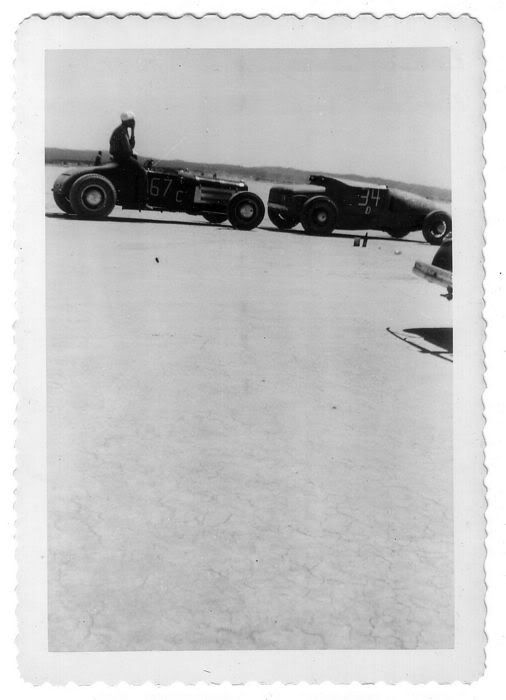 Features - 1940's period correct hot rods | The H.A.M.B.