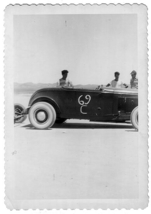 Features - 1940's period correct hot rods | The H.A.M.B.