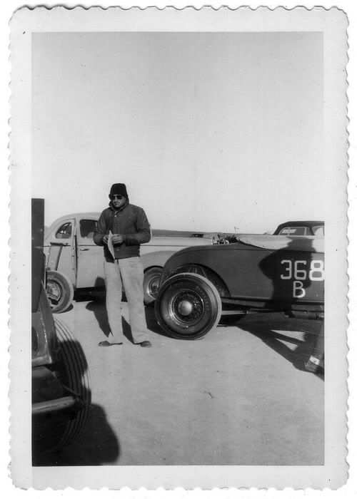 Features - 1940's period correct hot rods | The H.A.M.B.