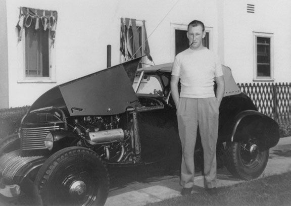 Gene Van Arx s Riley OHV V8 Questions | The H.A.M.B.