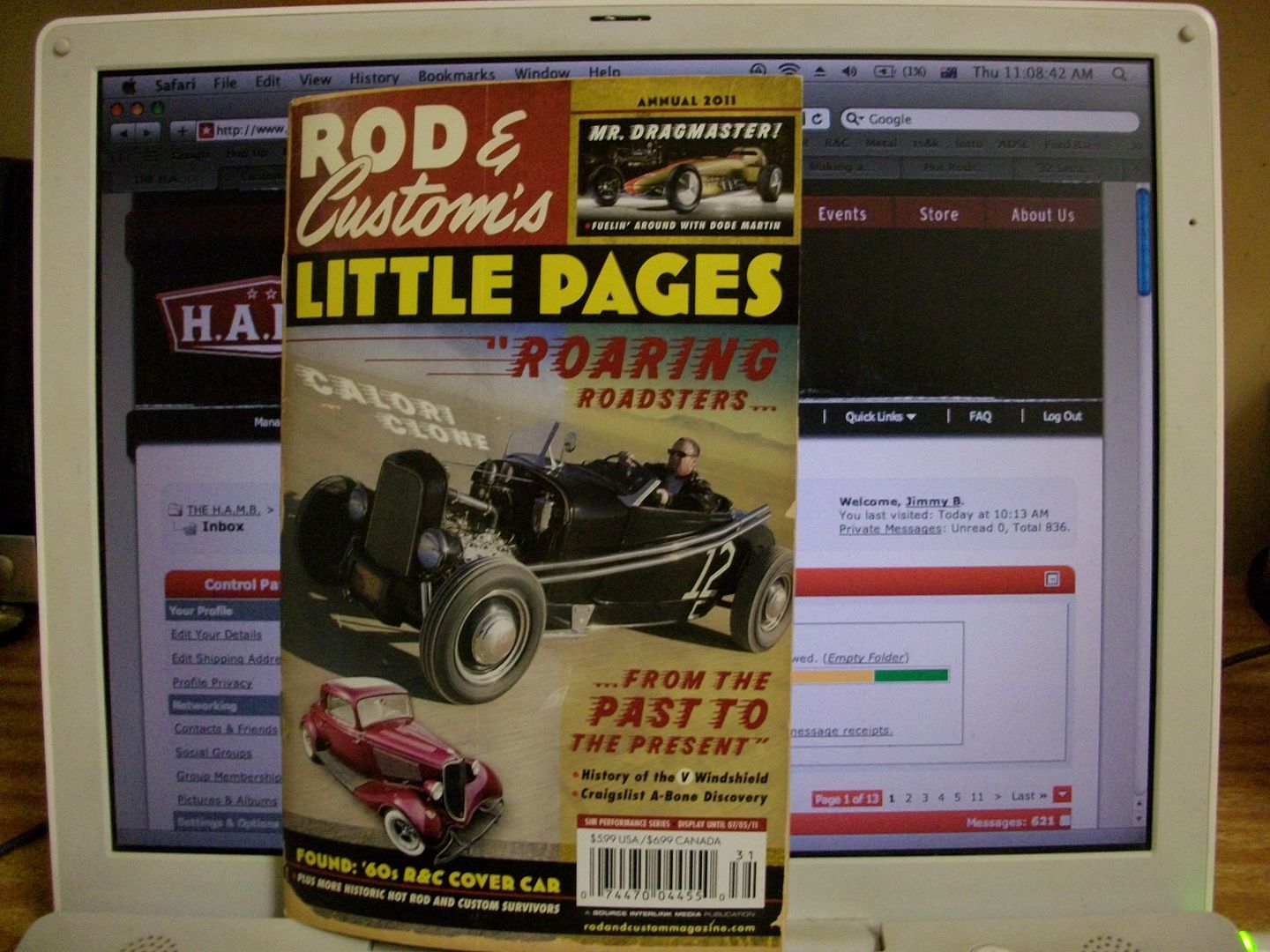 The New Little Pages | Page 9 | The H.A.M.B.