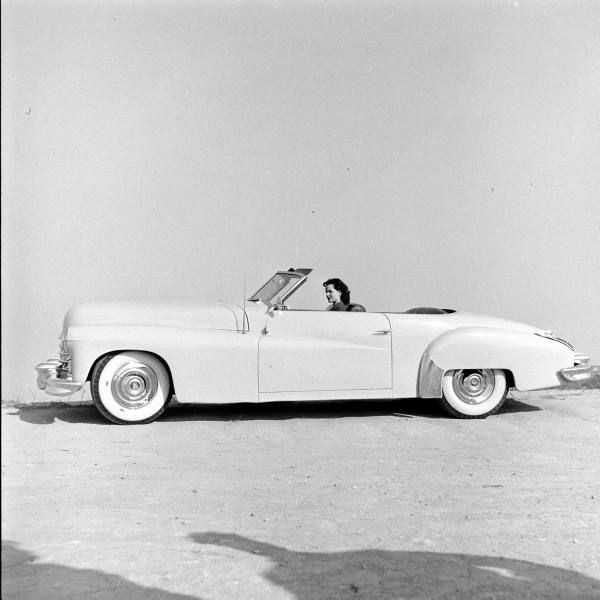 History - Coachcraft 1941 Cadillac Convertible | The H.A.M.B.