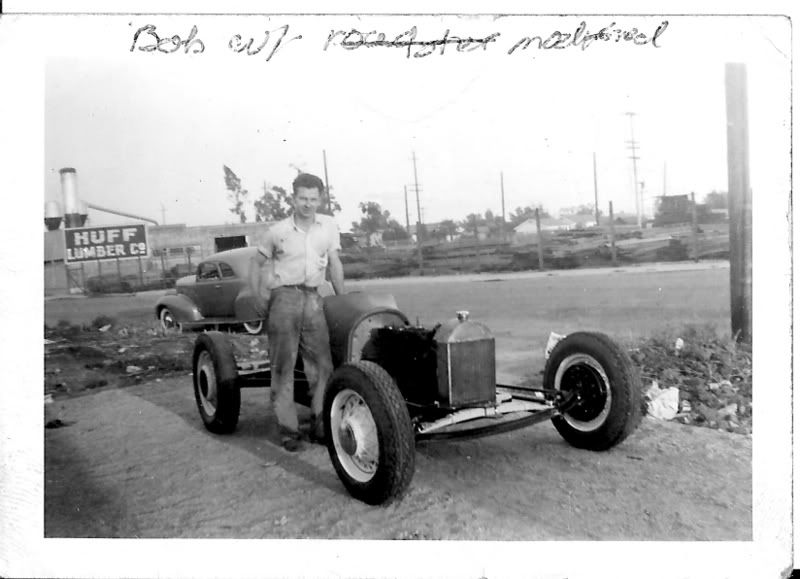 Modifieds as they were (Pre WW2) | The H.A.M.B.