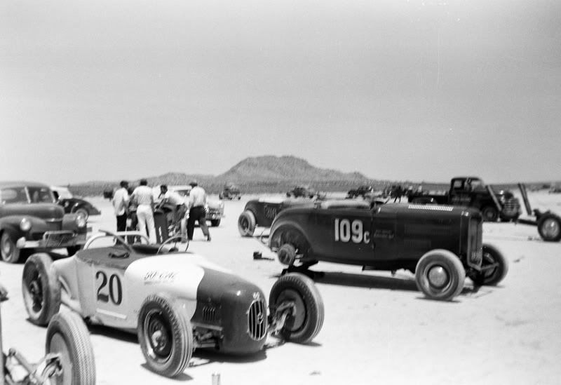 Features - 1950's period correct hot rods. | Page 2 | The H.A.M.B.