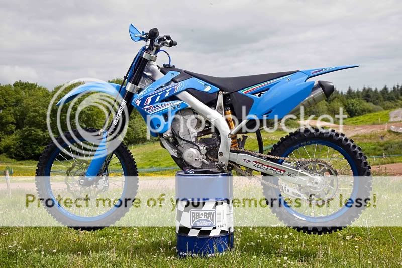 2011 TM 250F - Moto-Related - Motocross Forums / Message Boards - Vital MX
