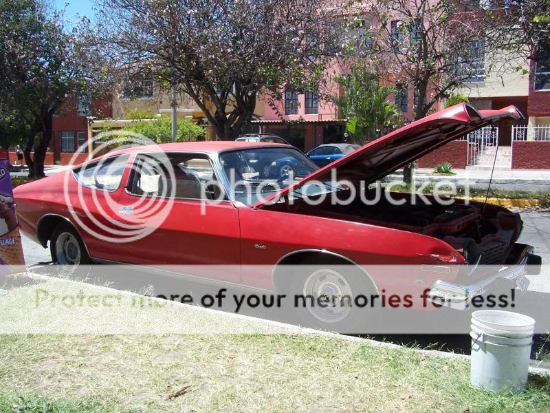 1975 AMX project car - The AMC Forum - Page 1