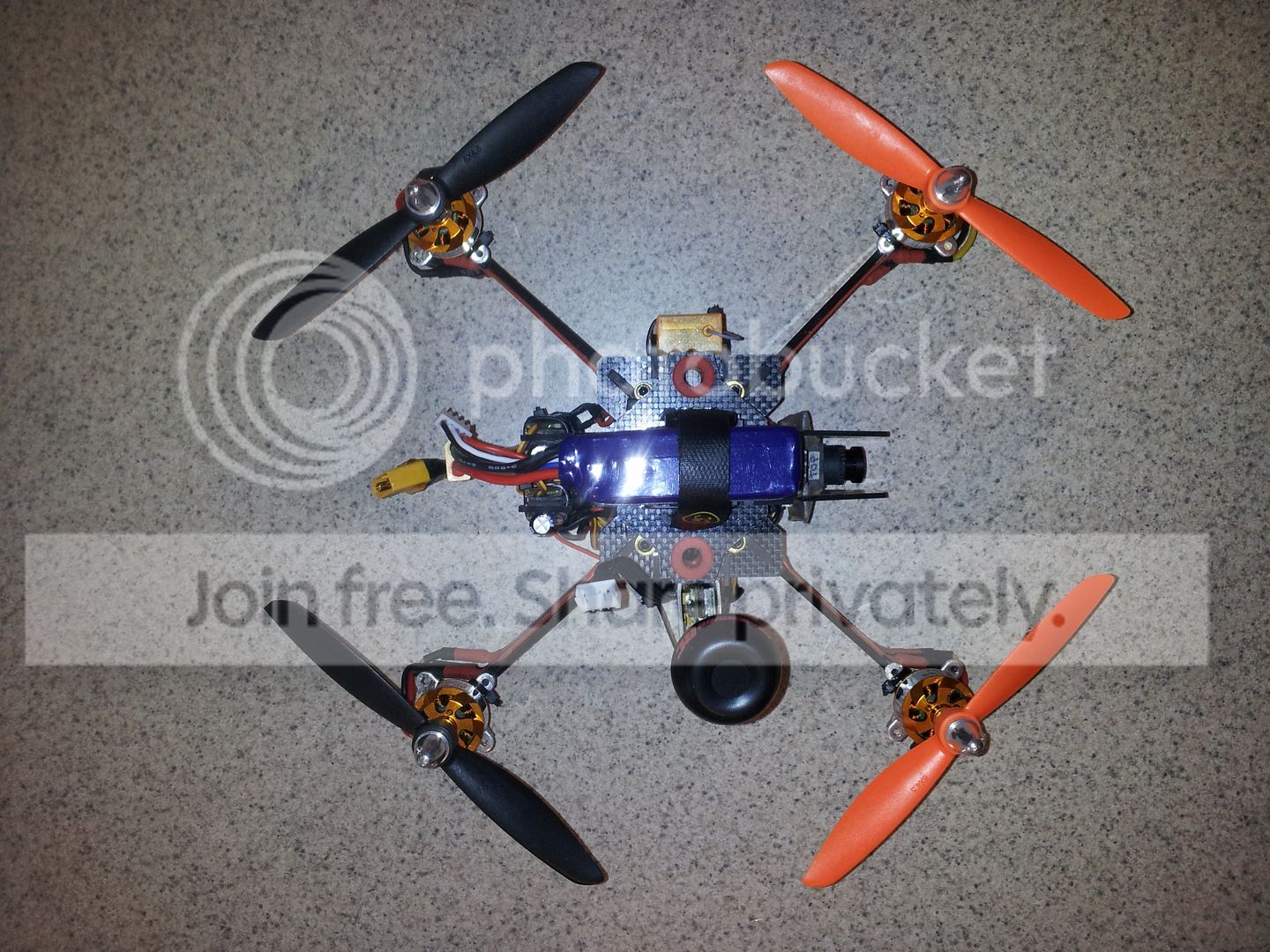 Mini Racing Quad Frame Design - Opinions | FliteTest Forum
