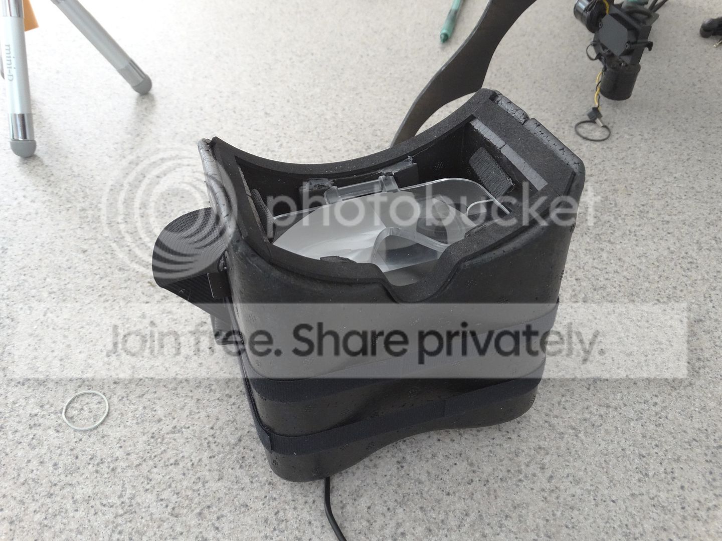 Quanum DIY FPV Goggle Set | FliteTest Forum