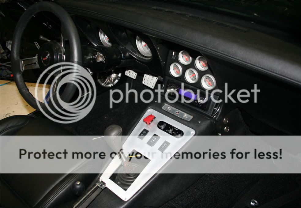 Push button starter | Corvette Forum : DigitalCorvettes.com Corvette Forums