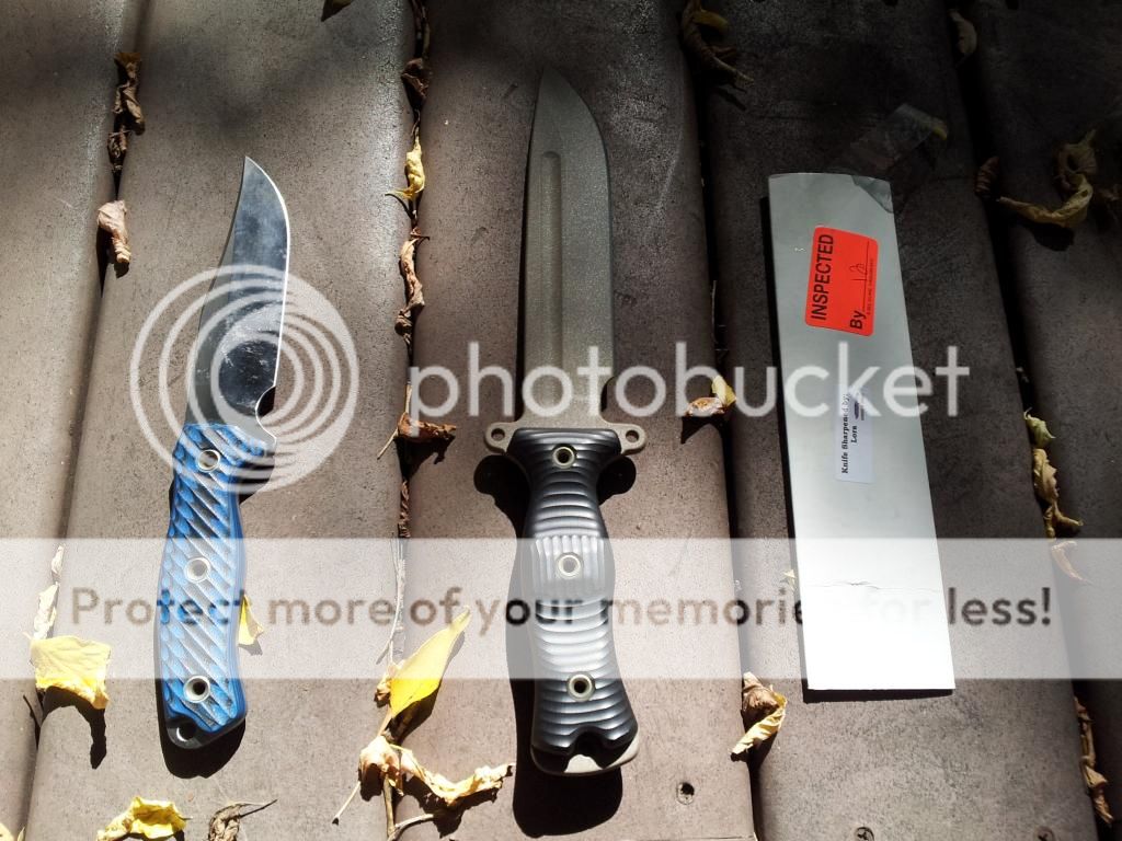 Busse TGLB and Swamp Rat RMD Bowie | BladeForums.com