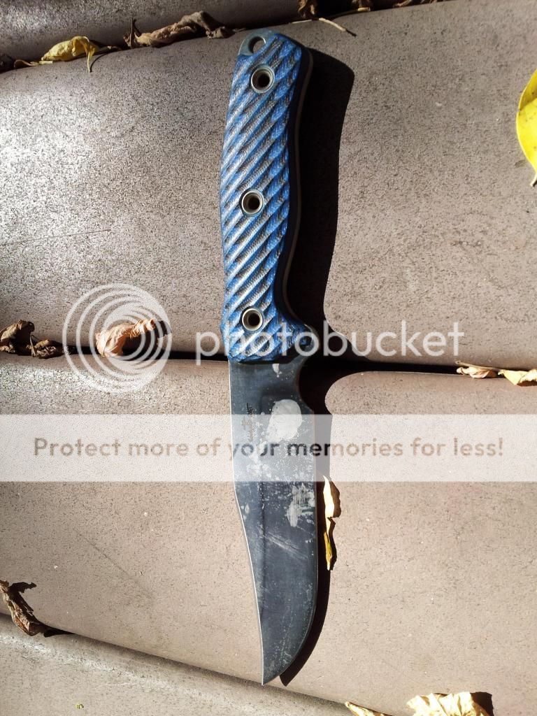 Busse TGLB and Swamp Rat RMD Bowie | BladeForums.com