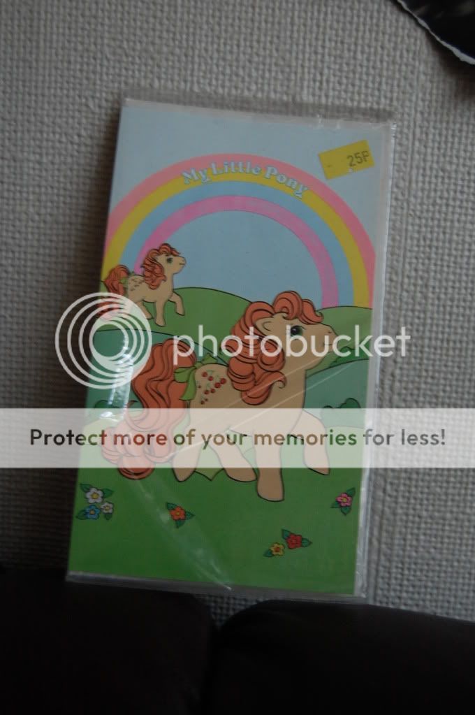 G1 Merchandise - Share your Pictures!! | My Little Pony Trading Post