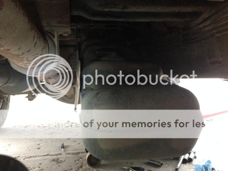 Installed my Webasto coolant heater... Pics inside | Cummins Diesel Forum