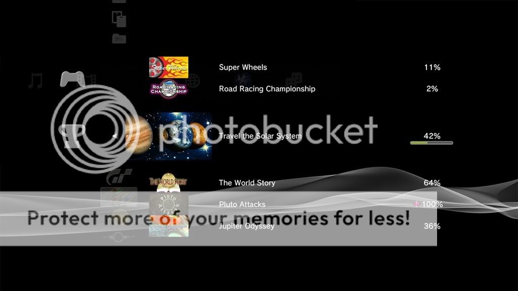 PS3 Trophies - How They Work | AVForums