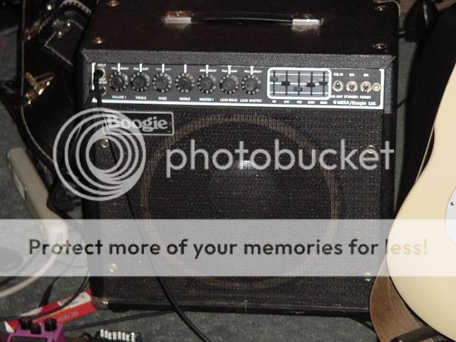 FS: Mark IIc combo/rackmount | Mesa Boogie Amp Forum