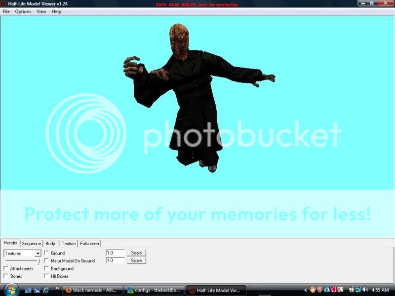black nemesis - AlliedModders