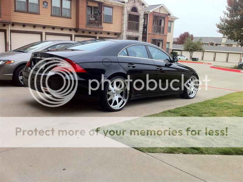 C219 CLS-Class (MY'04-'10) Gallery Thread | Page 10 | Mercedes-Benz Forum