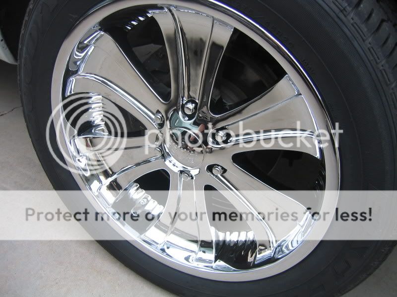 20" Boss chrome wheels for sale | Chevy Truck Forum | GMC Truck Forum ...