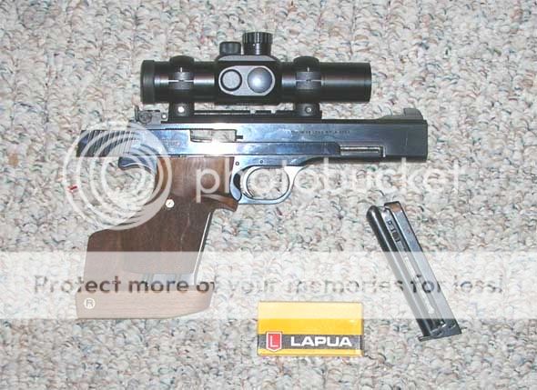 M41 wider ejection port | Rimfire Central Firearm Forum