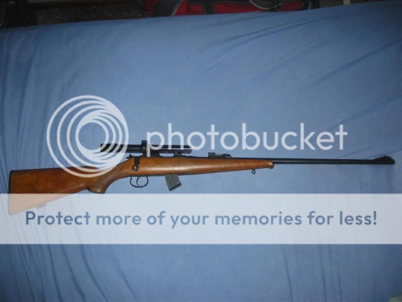 Brno Mod 2 proofed in the 70's? | Rimfire Central Firearm Forum