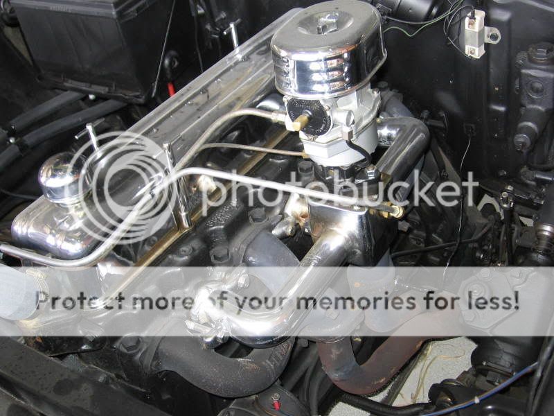 235 engines | Chevy Tri Five Forum