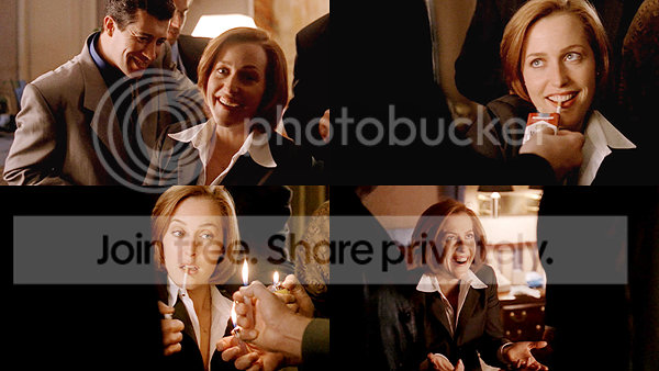 I have seen the life on this planet, Scully, and that is exactly why I ...