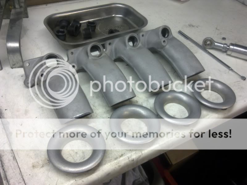 Pictures of my Xcessive inlet manifold | Page 2 | VW Vortex ...