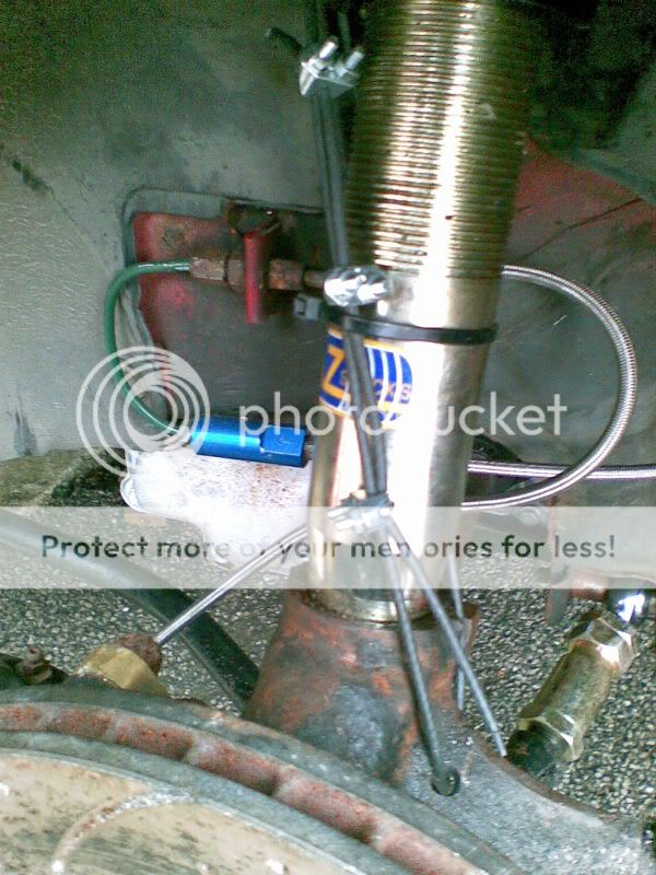 For all your FWD boys that want to get the power down.... Droop ...