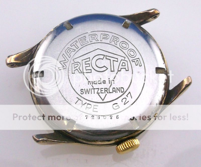 Recta History | WatchUSeek Watch Forums
