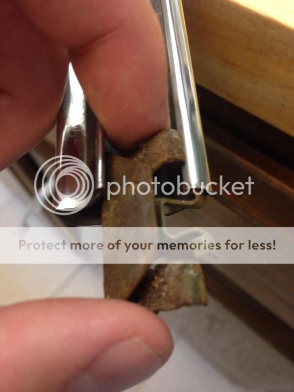 What's the trick to removing pinchweld molding? | Team Chevelle