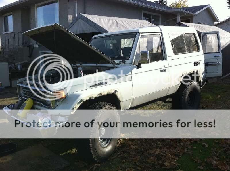 1990 HZJ73 Build | IH8MUD Forum
