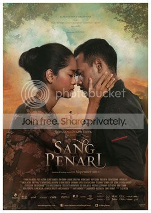 Sang Penari – (new) Mbot's HQ