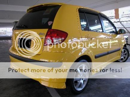 Getz Body Kit - Page 2 - Hyundai Forums : Hyundai Forum
