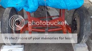 Technical - Front axle width for anglia | The H.A.M.B.