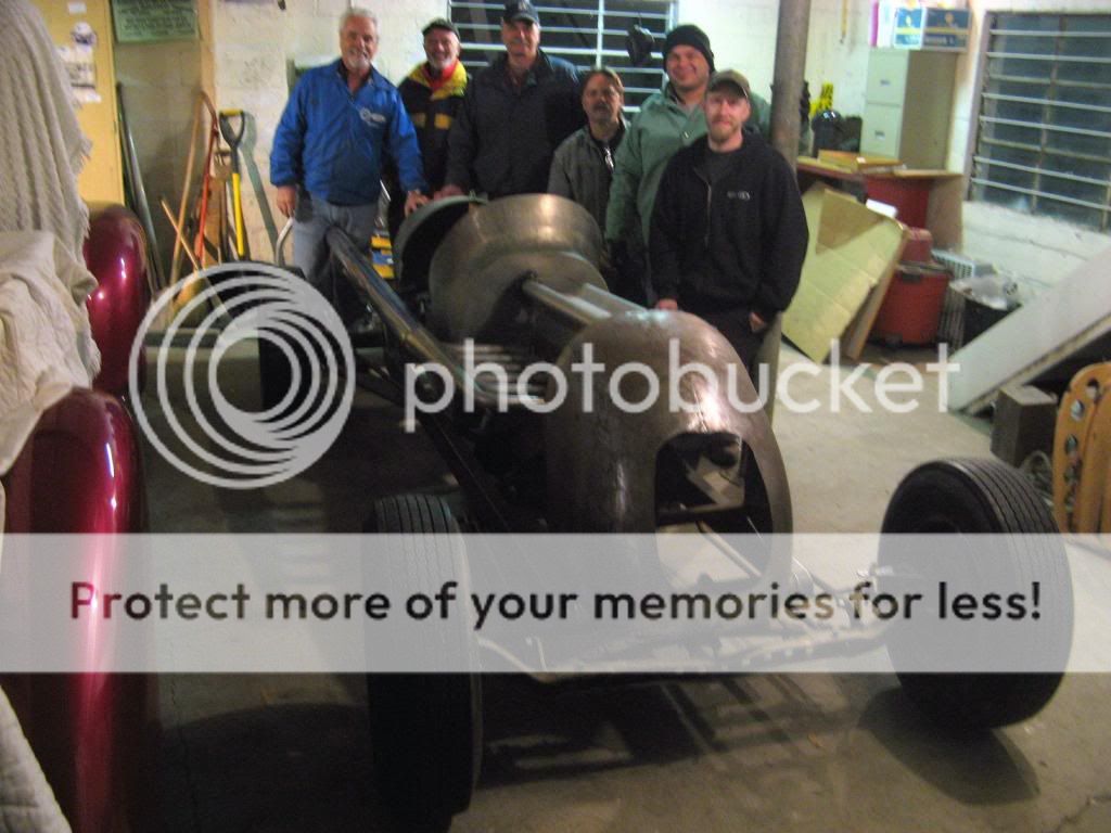 Projects - Modified Lakester Build (THUNDERCASKET) | Page 2 | The H.A.M.B.