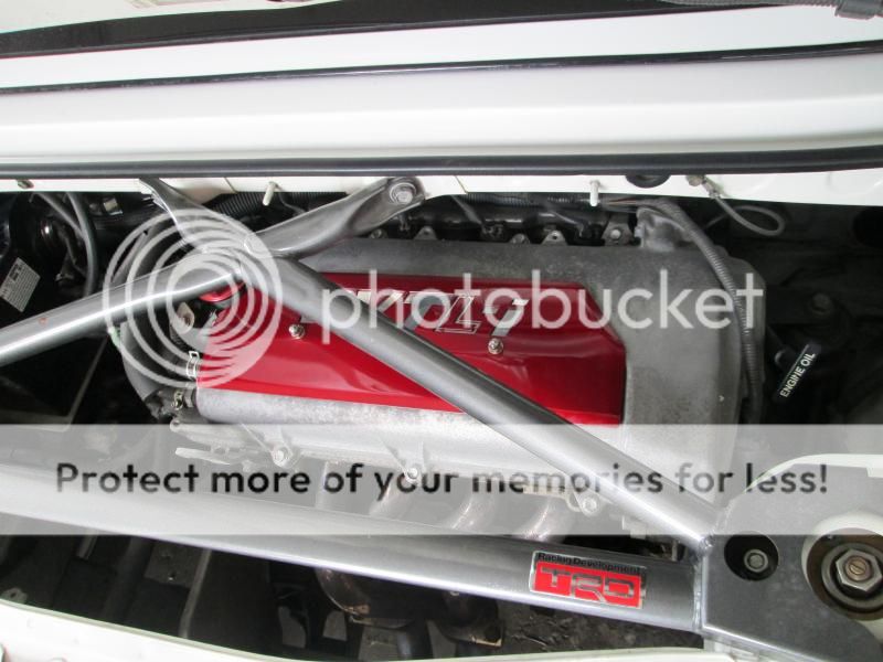 2ZZ-GE engine / valve cover | MR2 SpyderChat