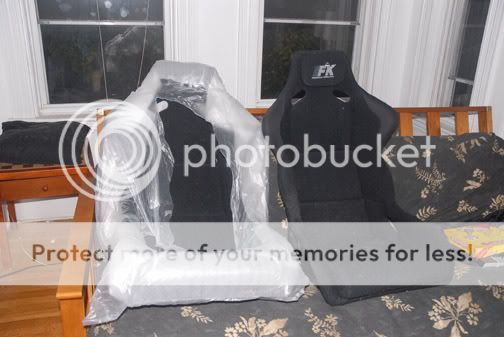 FS - FK racing seats | VW Vortex - Volkswagen Forum
