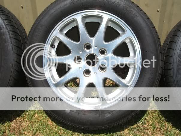 [SA] - Fs: VX CALAIS RIMS | Just Commodores