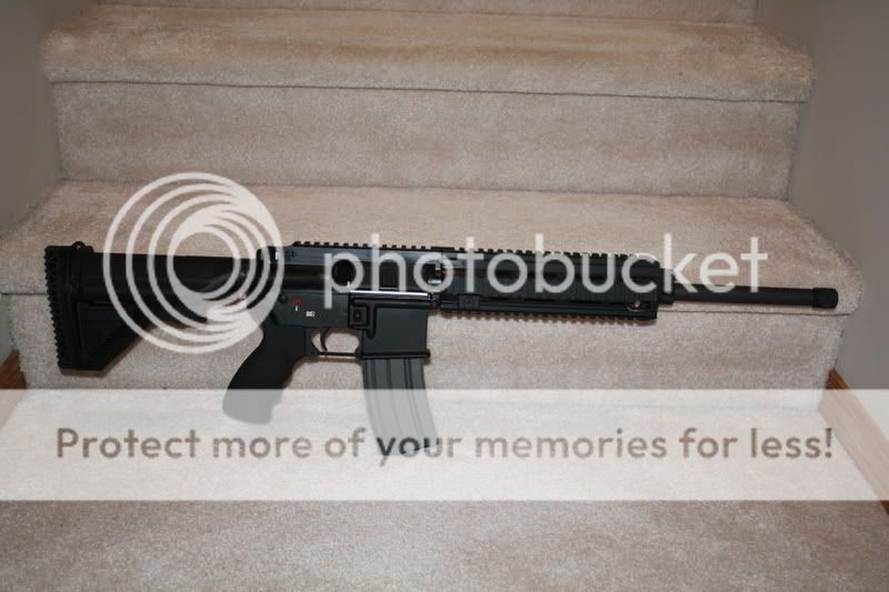 More HK MR223 pics | HKPRO Forums