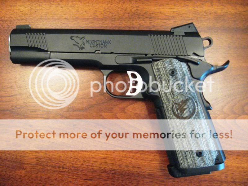 Nighthawk Custom GRP | Canadian Gun Nutz